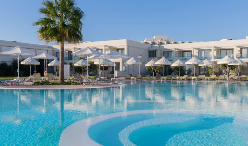 Rhodes Resort for Families - Enjoy Family Time at Apollo Blue