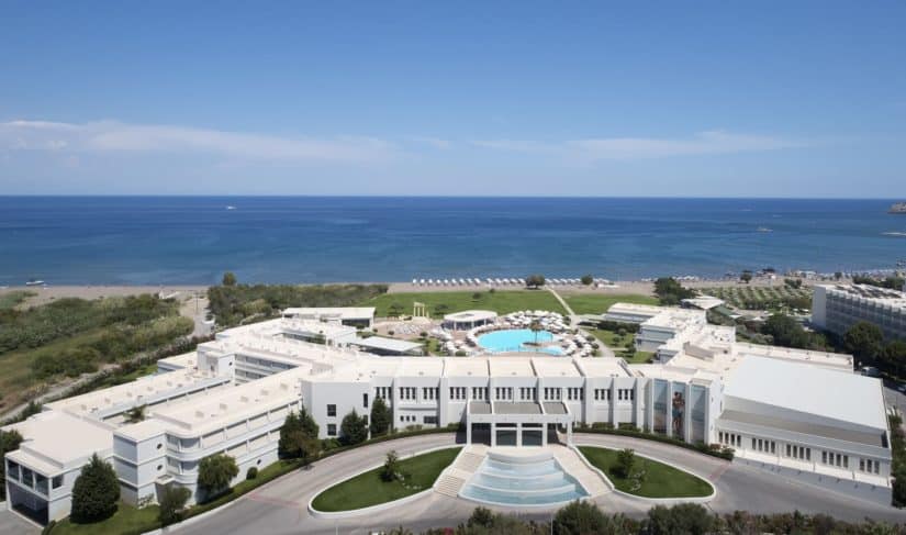 Rhodes luxury resorts in Faliraki | Apollo Blue Resort