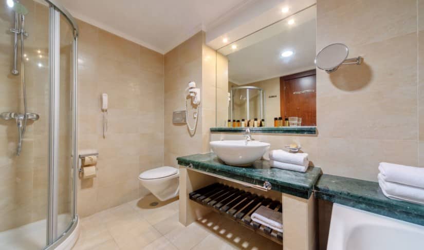 Hotel in Rhodes with private pool in room - Apollo Blue Rhodes