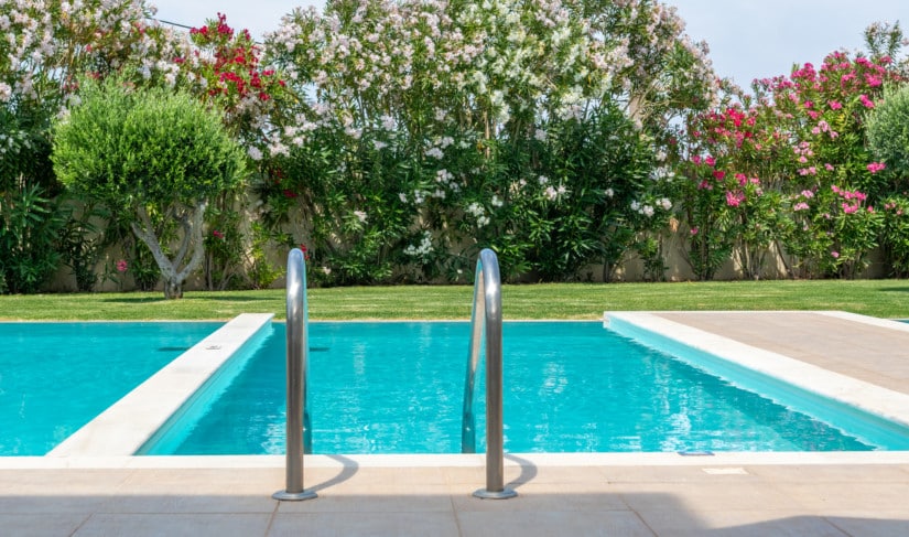 Hotel in Rhodes with private pool in room - Apollo Blue Rhodes