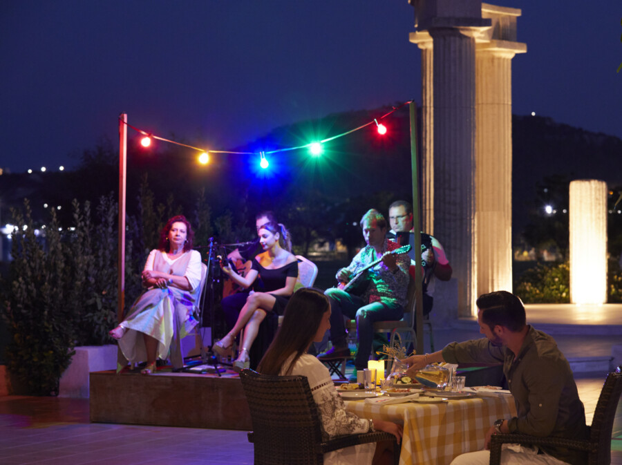 One of the finest 5 star hotels in Rhodes | Apollo Blue Hotel Rhodes