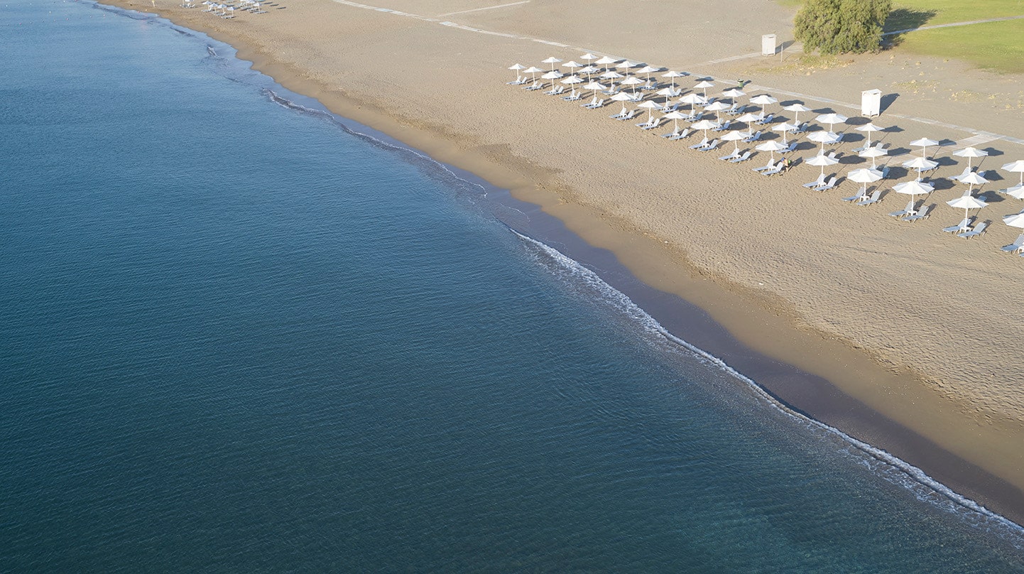 A decade of being sustainable hotels in Rhodes | Apollo Hotels