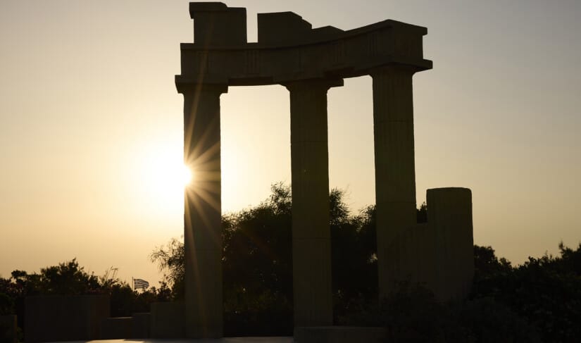 Rhodes luxury resorts in Faliraki